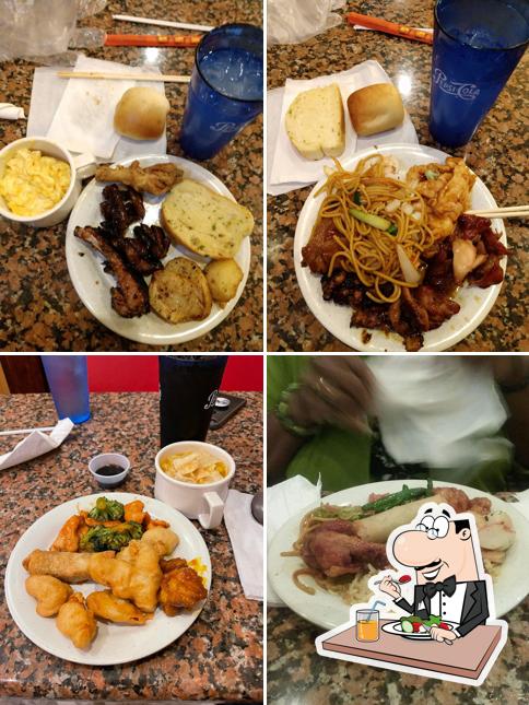 Chow Tyme Grill & Buffet, Pensacola - Restaurant menu, prices and reviews