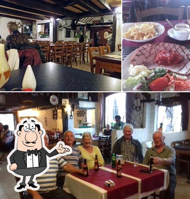De Molenwal, Alveringem - Restaurant reviews