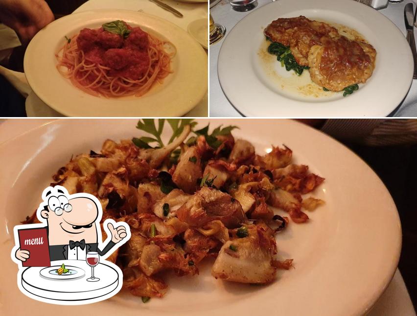 Elio's, New York City - Restaurant menu, prices and reviews