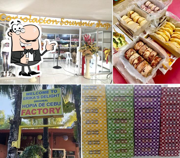 Erika's Hopia de Cebu factory, Consolacion - Restaurant reviews