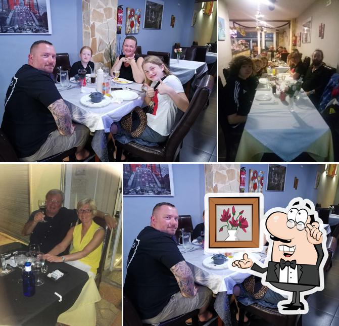 GOOD VIEW RESTAURANT AND BAR, Gran Alacant - Restaurant menu, prices ...