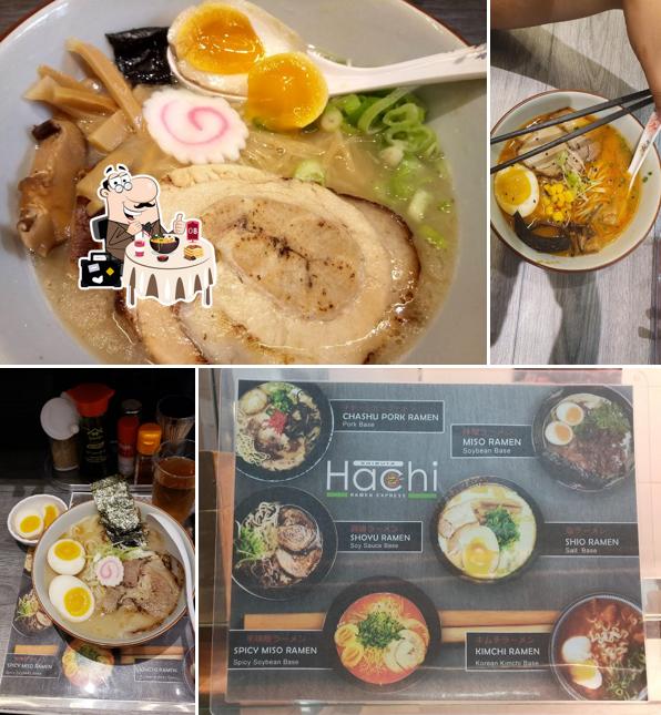 Hachi Ramen Express restaurant, Parañaque - Restaurant reviews