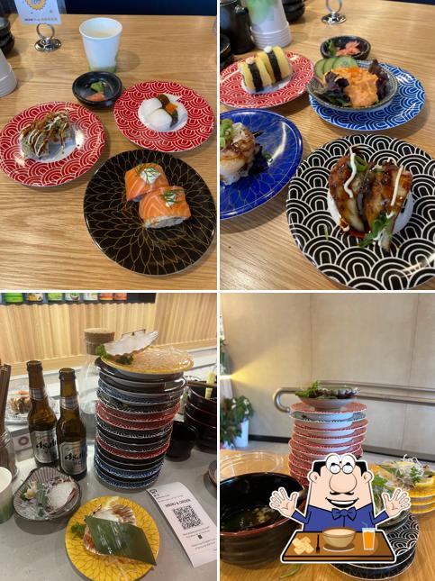 Hanamaru Sushi Buffet, Springvale - Restaurant menu, prices and reviews