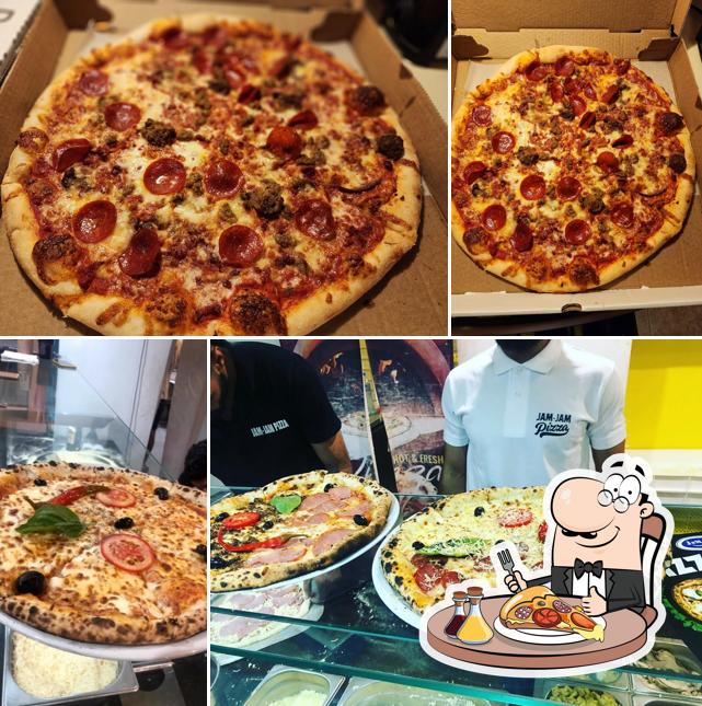 Jim Jam's Pizza & More in Worcester - Restaurant reviews