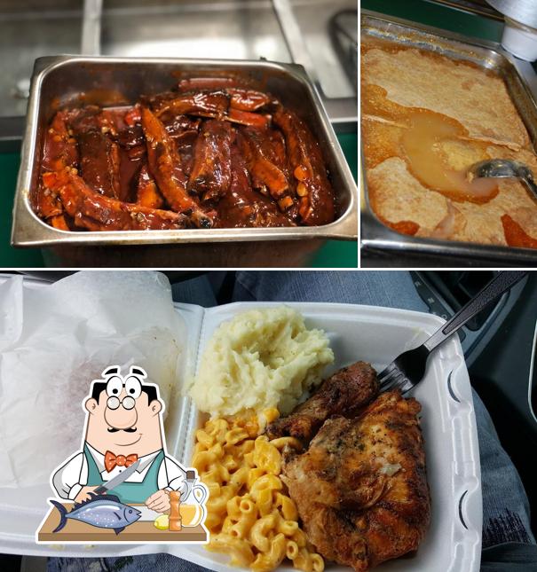 Kitchen Express, Little Rock - Restaurant menu, prices and reviews