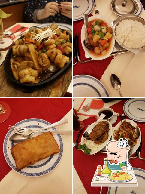 Lee Ho Fook restaurant, Norderstedt - Critiques de restaurant
