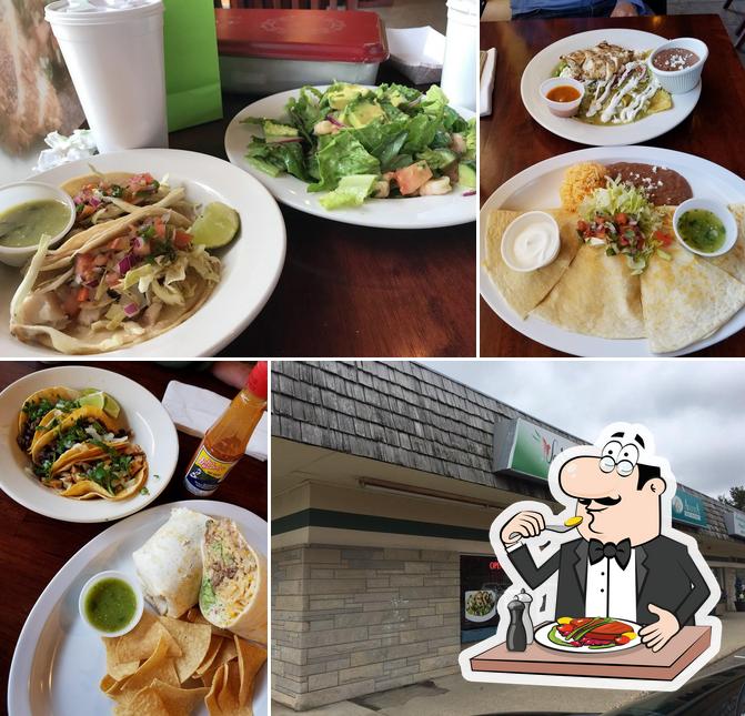 Los Padres Mexican Food, Edina - Restaurant menu, prices and reviews
