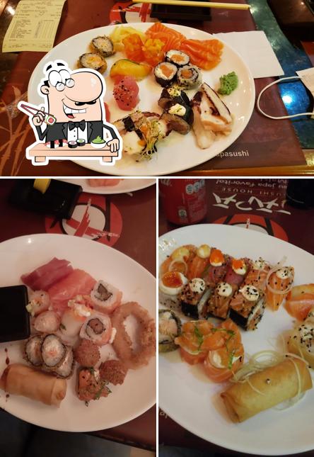 Mais japa restaurant, Rio de Janeiro, R. da Quitanda - Restaurant menu ...
