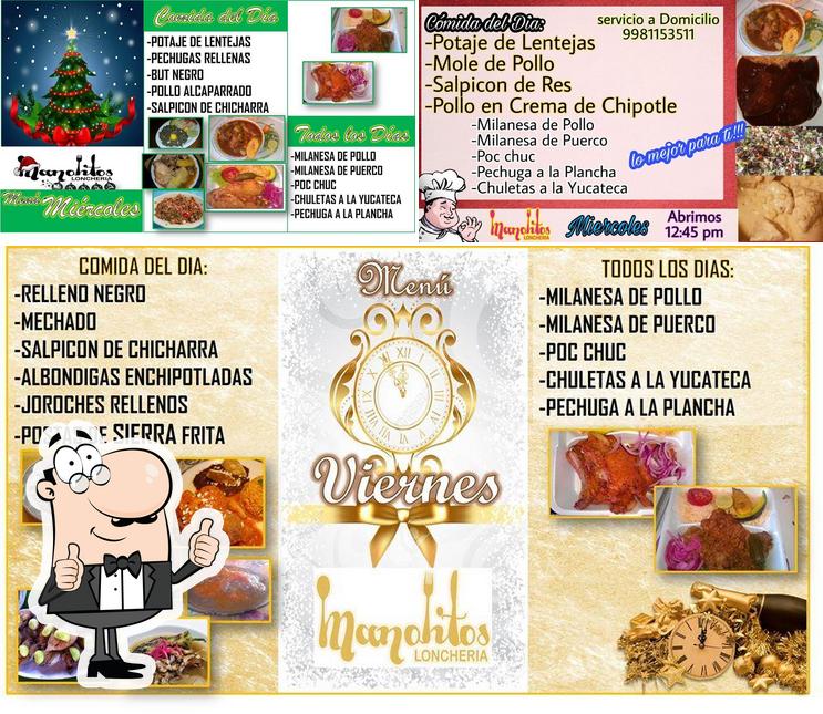 Manolitos restaurant, Isla Mujeres - Restaurant reviews