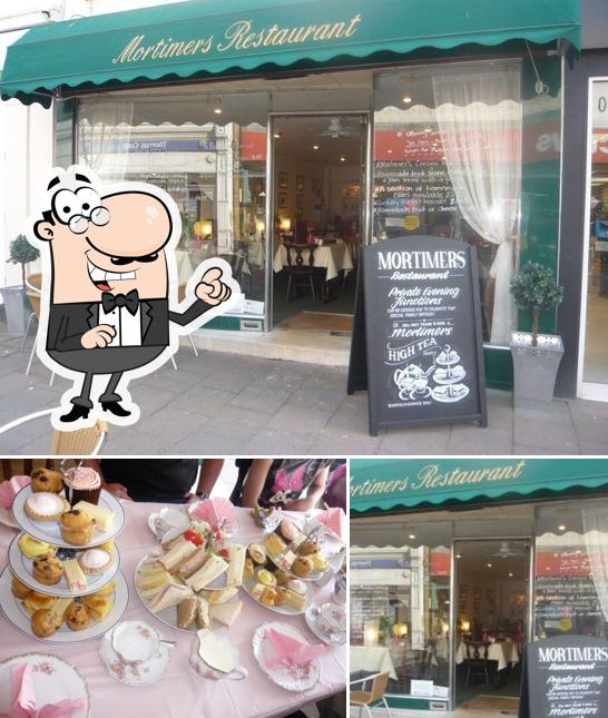 Mortimers, Herne Bay - Restaurant menu, prices and reviews