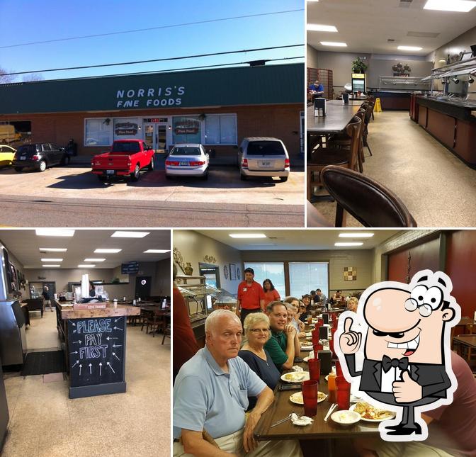 Norris's Fine Foods Inc in Thomaston - Restaurant reviews