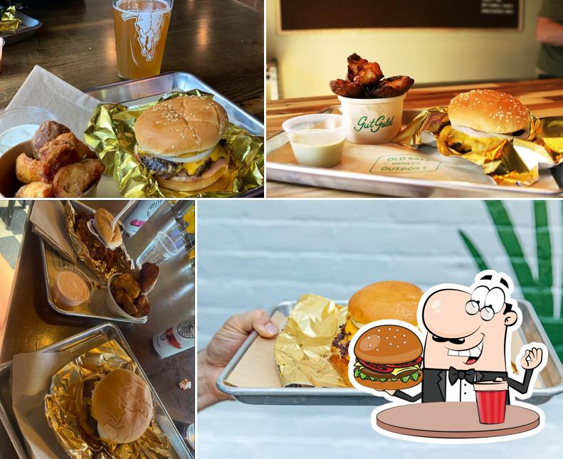 Old Salt Outpost, Helena - Restaurant menu, prices and reviews