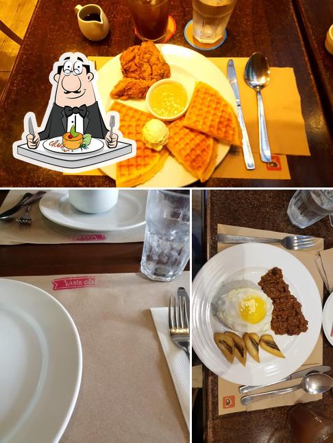 Pancake House Uptown BGC restaurant, Taguig, 36th St - Restaurant menu ...