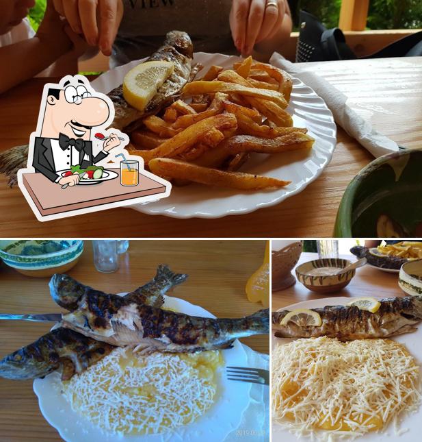 Pastravaria Lazuri - Restaurant menu, prices and reviews