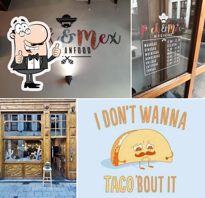 Pick & Mex, Antwerp - Restaurant reviews
