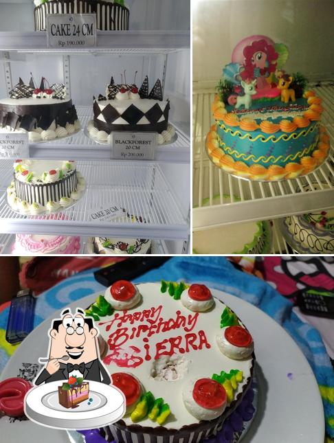 Purimas 3 Cake & Bakery, Cirebon, Jl. Dr. Wahidin Sudirohusodo No.61 ...