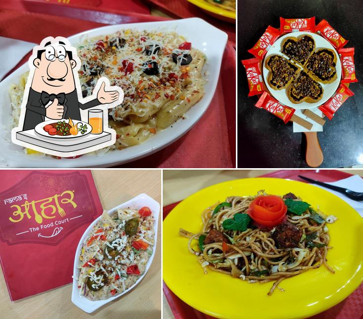 Rama's Aahar - The Food Court, Bhopal - Restaurant menu, prices and reviews