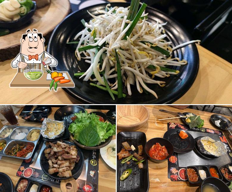 Sam Gyup Sal Korean BBQ, Bangkok - Restaurant menu, prices and reviews