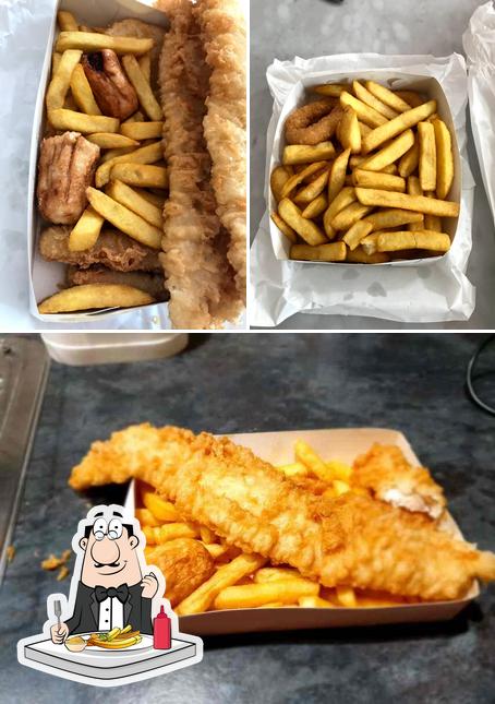 Scoresby Village Traditional Fish & Chips, Scoresby - Restaurant menu ...
