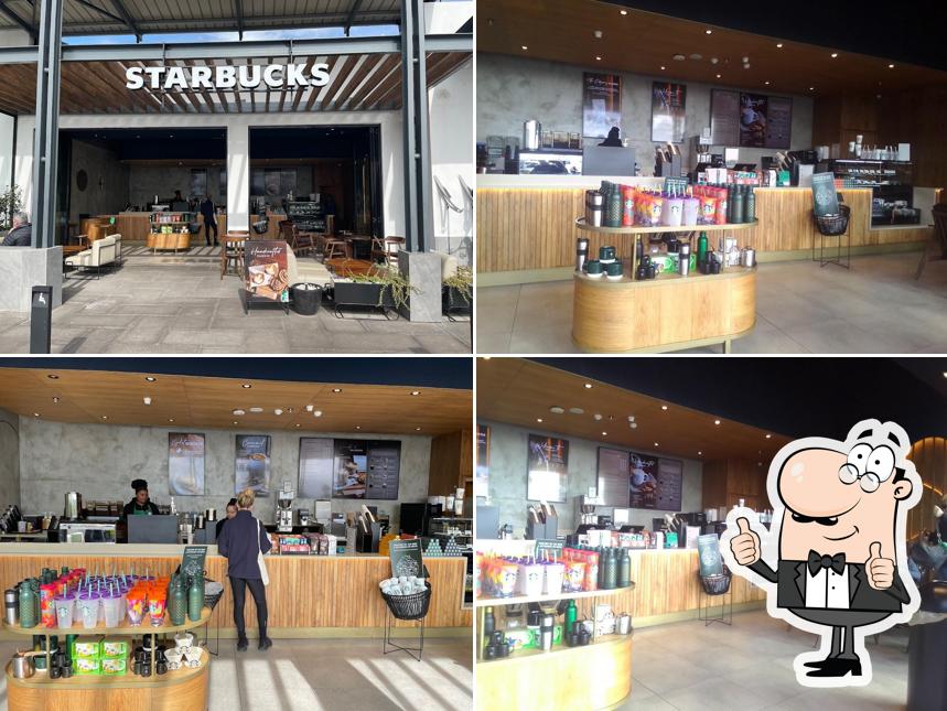 Starbucks Drakenstein, Cape Town - Restaurant reviews
