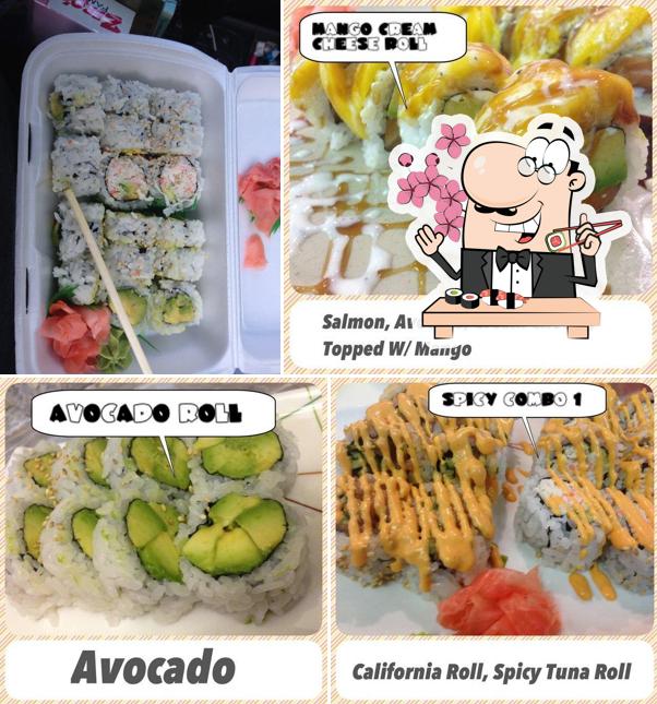 Sushi Library, Vancouver - Restaurant menu, prices and reviews