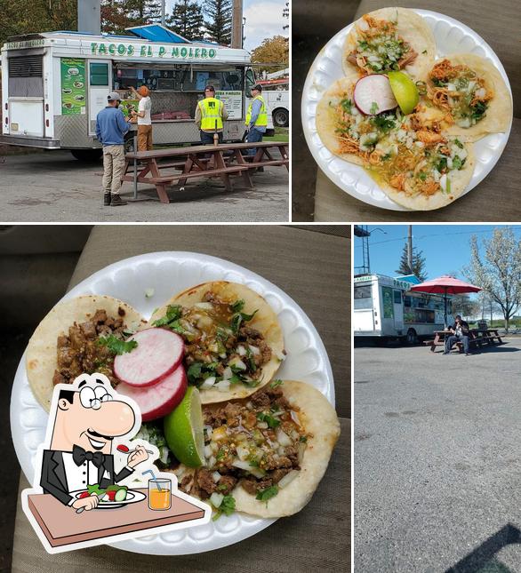 Tacos El Pinolero, Chico - Restaurant menu, prices and reviews
