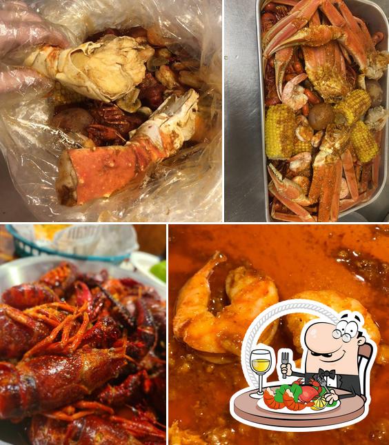 The Famous Crab, Houston - Restaurant menu, prices and reviews