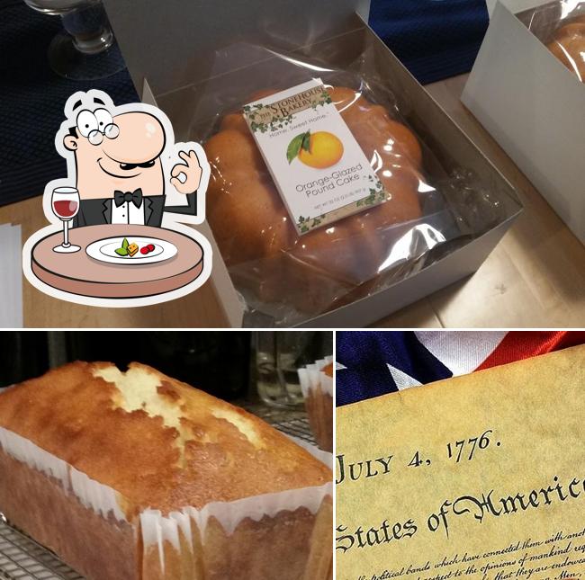 The Stonehouse Bakery, LLC in Logan - Restaurant menu and reviews