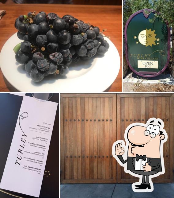 Turley Wine Cellars in Templeton - Restaurant menu and reviews