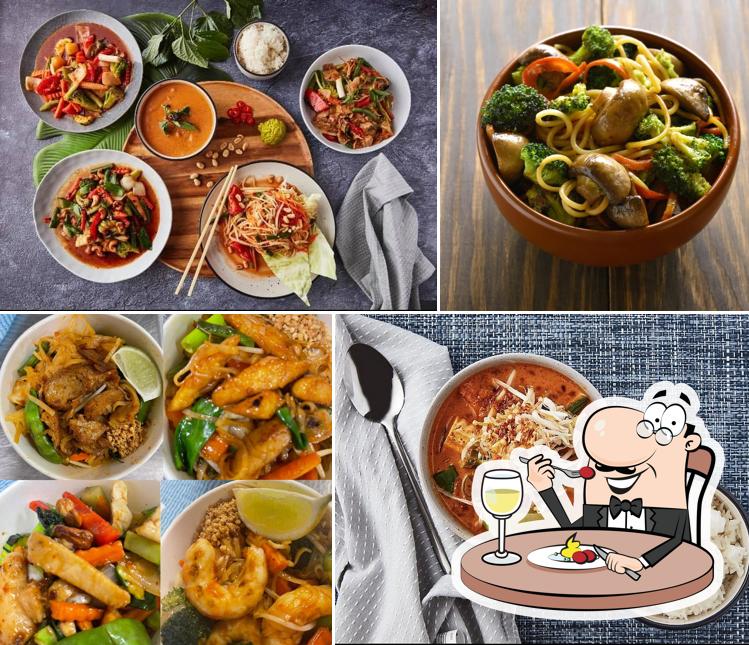 Vegan! Thai- Riffic at North Lakes in North Lakes - Restaurant menu and ...