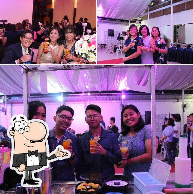 WERD Mobile Bar, Mabalacat - Menú del restaurante, precios y reseñas