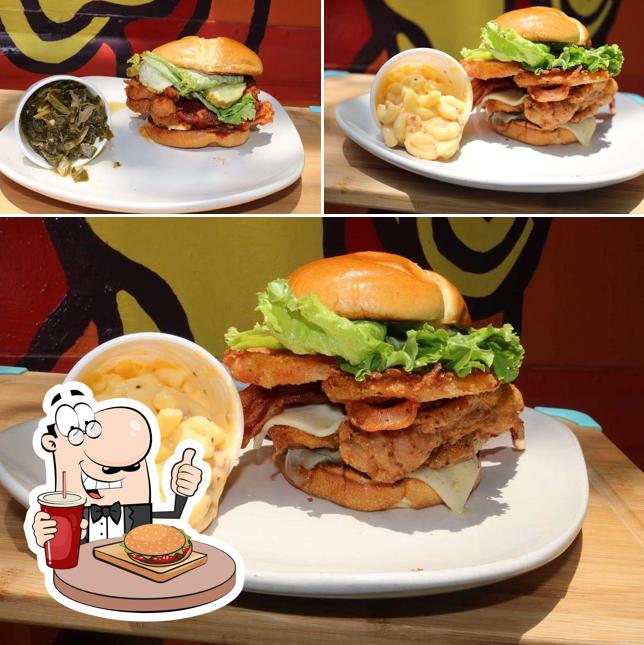 What the Cluck Chicken Truck in Pensacola - Restaurant menu and reviews
