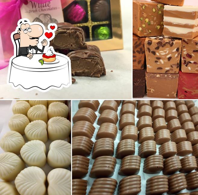 Wilde Irish Chocolates - Chocolate Factory, Hot Chocolate Cafe& Coffee ...