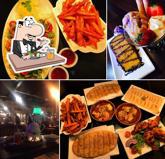 Zodiac Lounge, Liverpool - Restaurant menu, prices and reviews