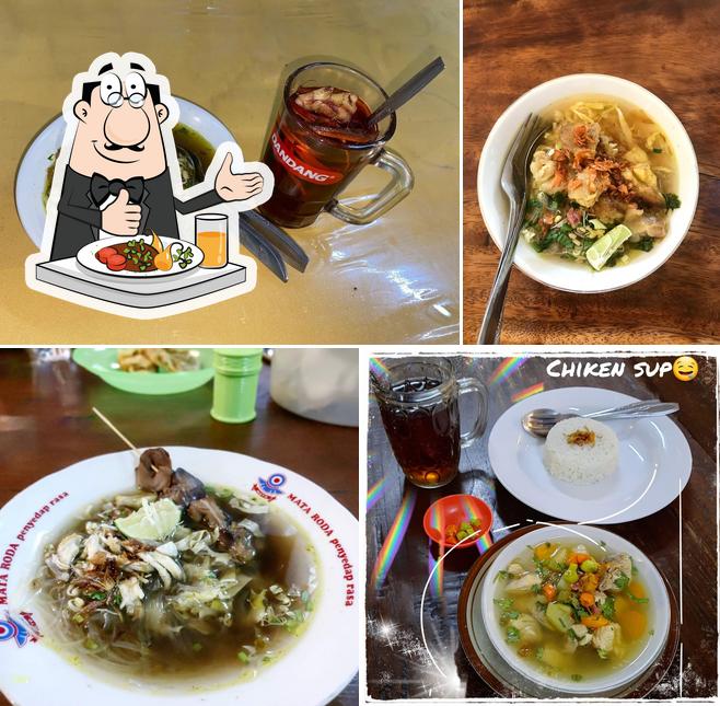 Soto Sampah Alun Alun Utara restaurant, Yogyakarta - Restaurant reviews