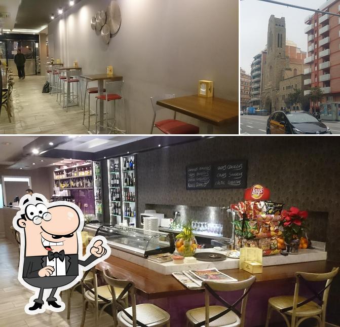 Restaurant Marià Cubí, Barcelona - Menú del restaurante, precios y reseñas