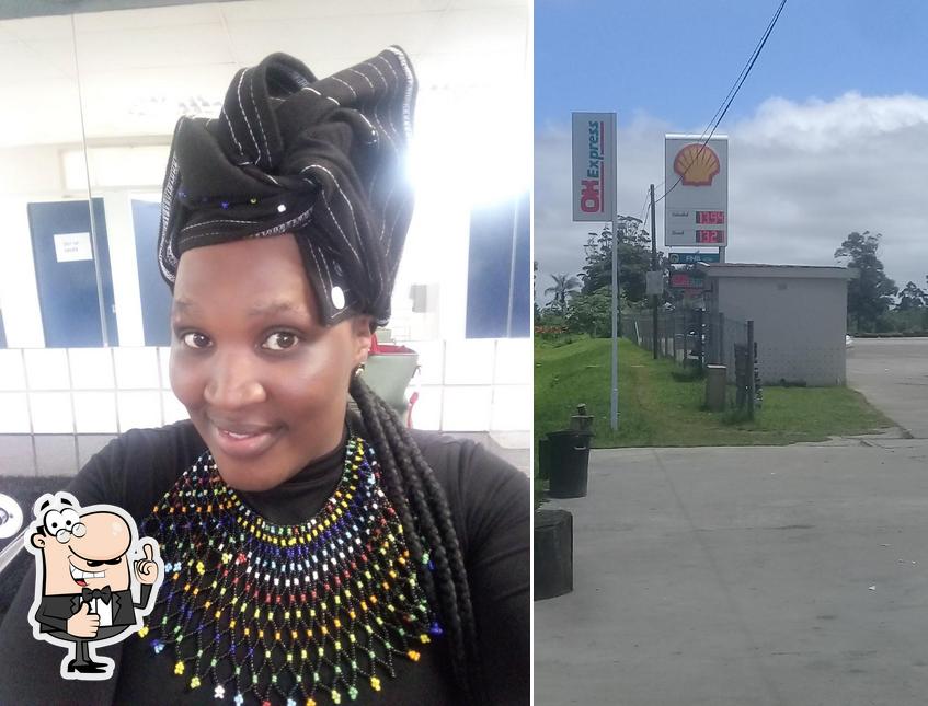 Shell Garage restaurant, Südafrika - Restaurant reviews