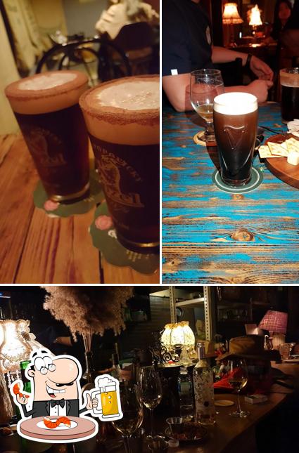 스너그 (Snug) pub & bar, Daegu - Restaurant reviews