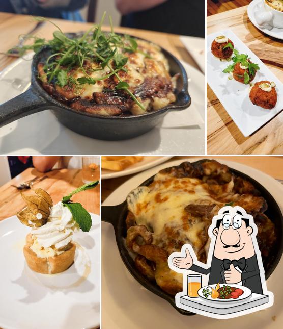 Tall Trees, Huntsville - Restaurant menu, prices and reviews