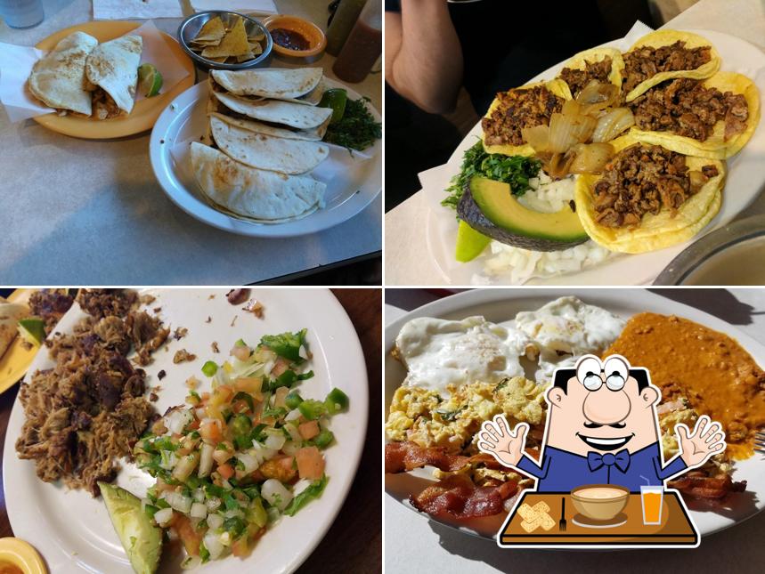 Taqueria Datapoint, San Antonio - Restaurant menu, prices and reviews