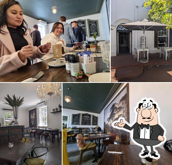 Taste cafe, Stellenbosch - Restaurant menu and reviews