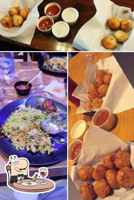The Appetite momos, Thane, Opp ICICI Bank - Restaurant menu and reviews