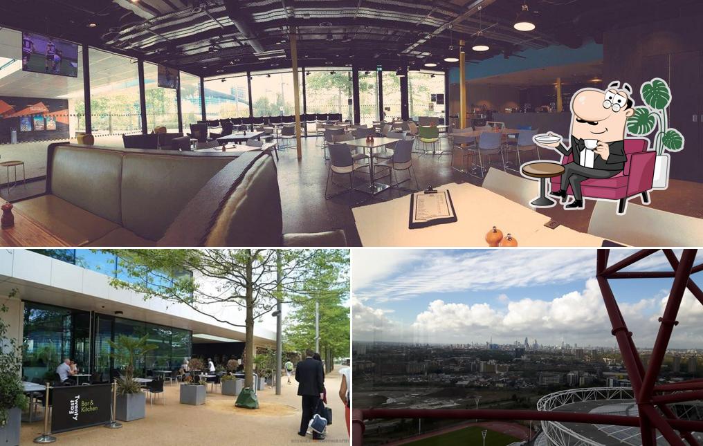 The Last Drop, London - Restaurant menu, prices and reviews