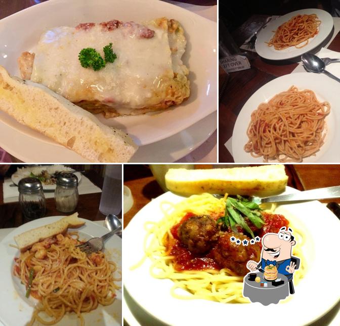 The Old Spaghetti House, Makati - Restaurant menu, prices and reviews