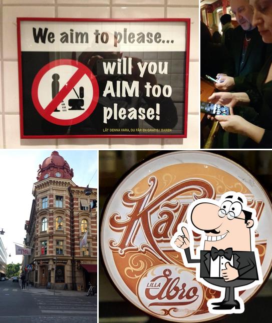 The Queen's Head pub & bar, Stockholm - Restaurant menu and reviews