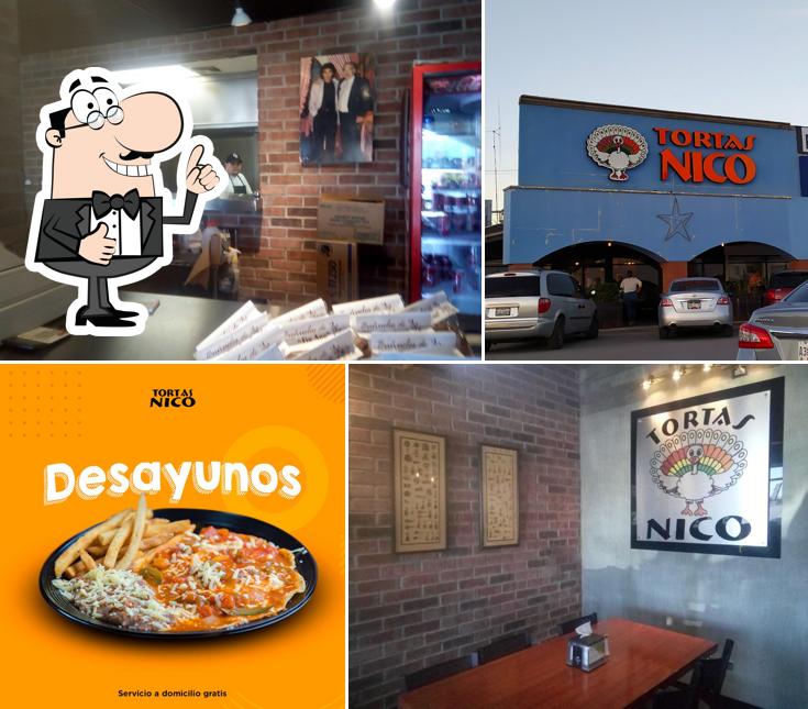Tortas Nico, Ciudad Juarez - Menú del restaurante, precios y reseñas