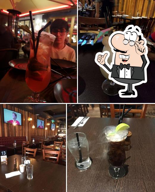 Volcanos Steakhouse Parramatta, 311-313 Church St in Parramatta ...