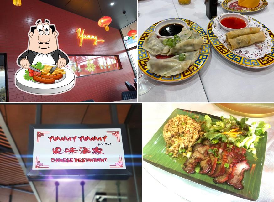 Yummy Yummy Chinese Restaurant, Jimboomba - Restaurant menu, prices and ...
