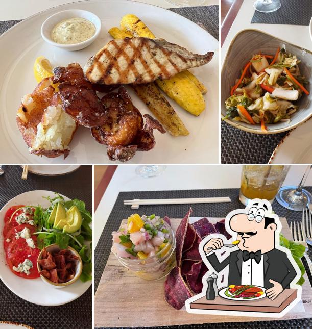 Merriman's Big Island, Waimea - Restaurant menu, prices and reviews