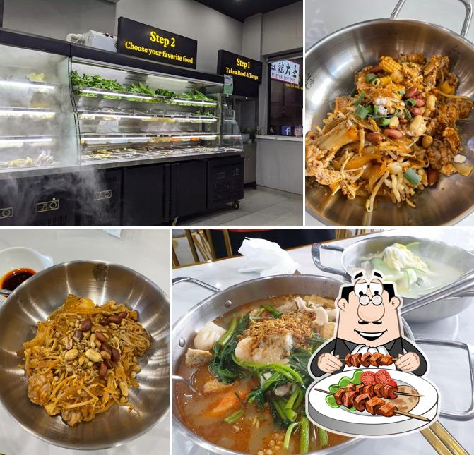 Master Hot Pot Canley Vale 麻辣大圣, Canley Vale - Restaurant menu, prices ...